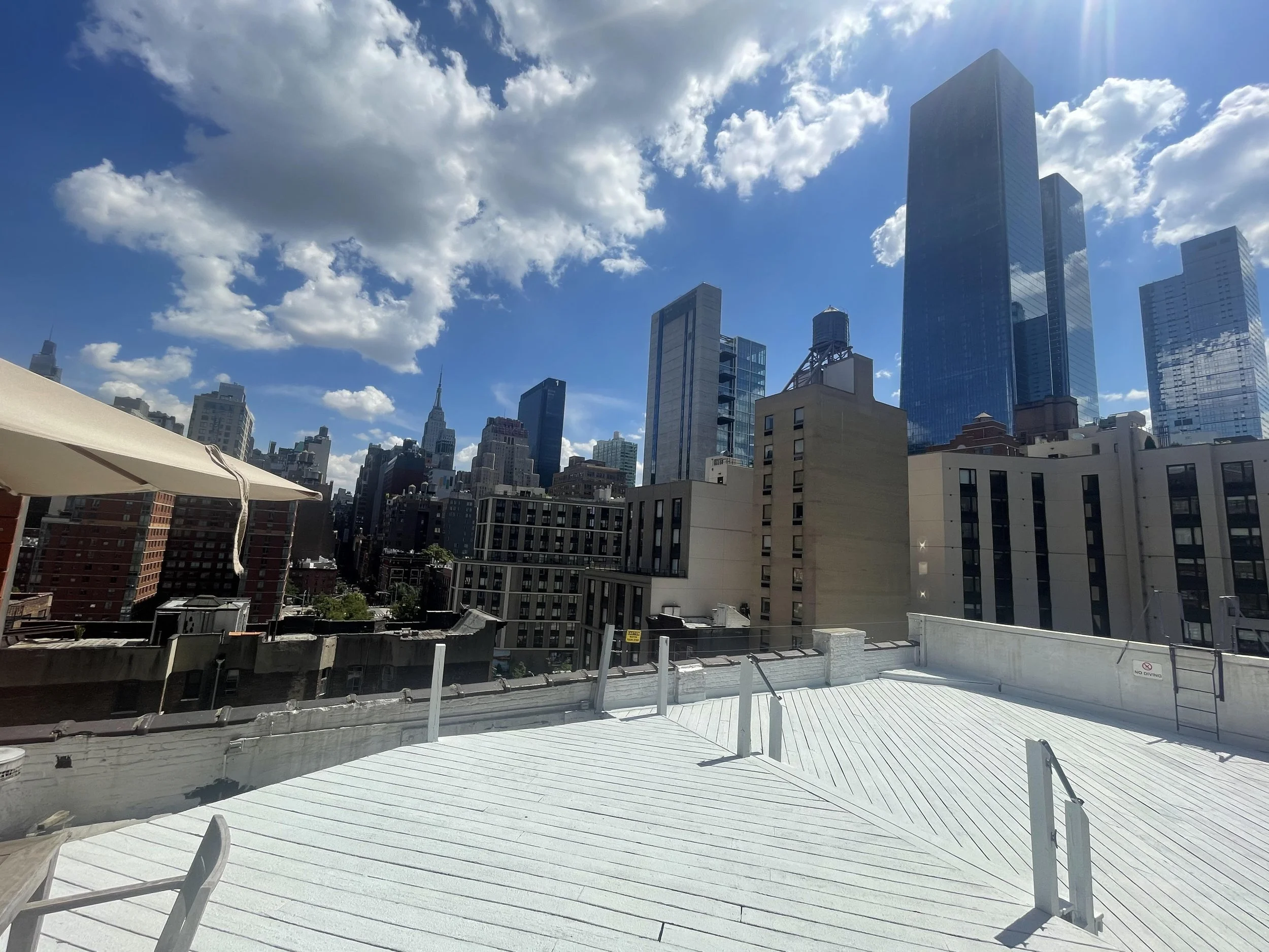 HUDSON YARDS LOFT FILM & PHOTO STUDIOS - ROOFTOP — HUDSON YARDS LOFT ...