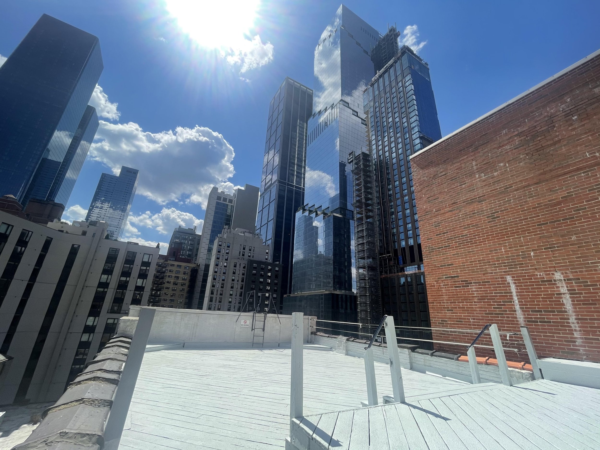 HUDSON YARDS LOFT FILM & PHOTO STUDIOS - ROOFTOP — HUDSON YARDS LOFT ...