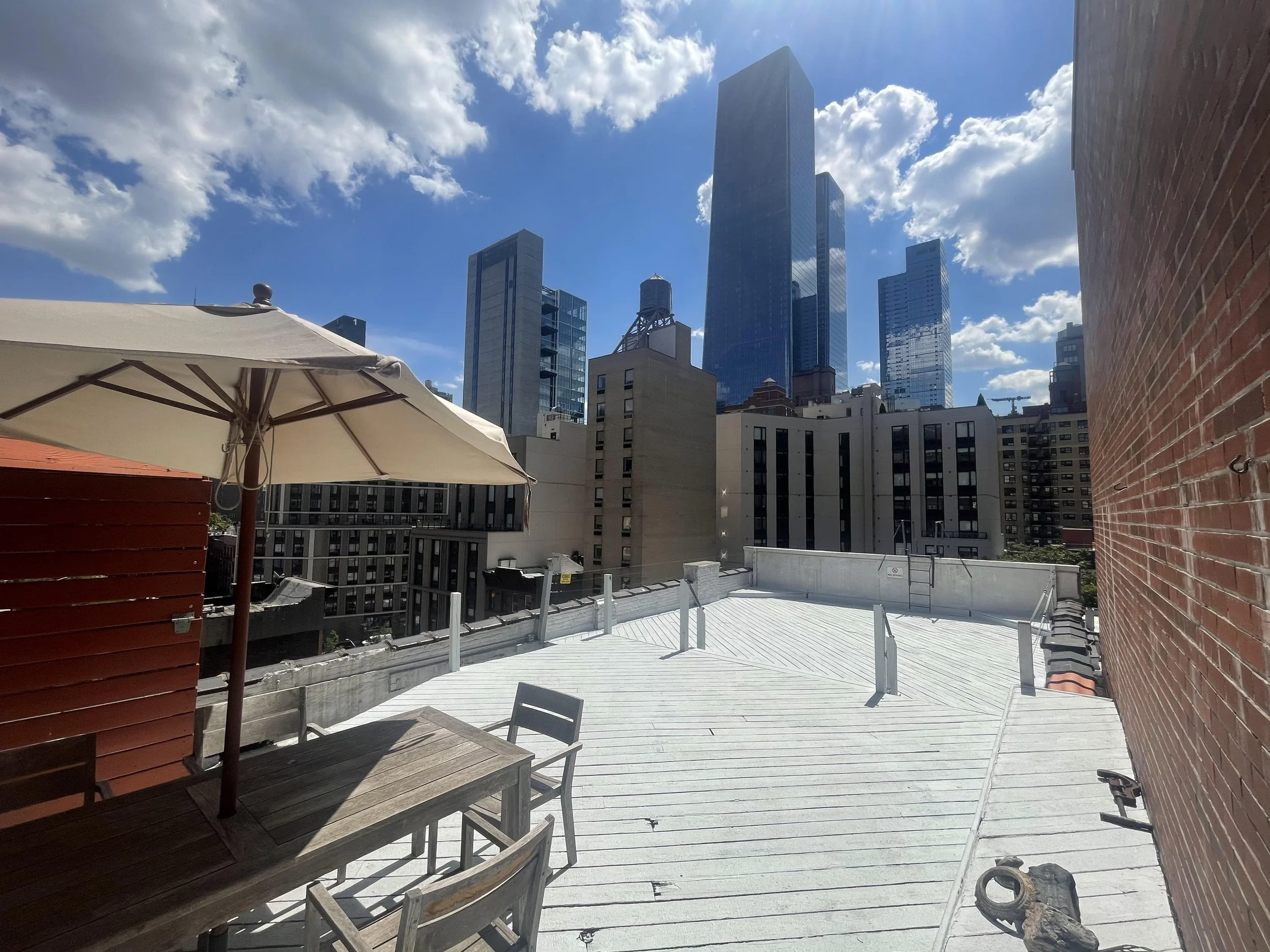 HUDSON YARDS LOFT FILM & PHOTO STUDIOS - ROOFTOP — HUDSON YARDS LOFT ...