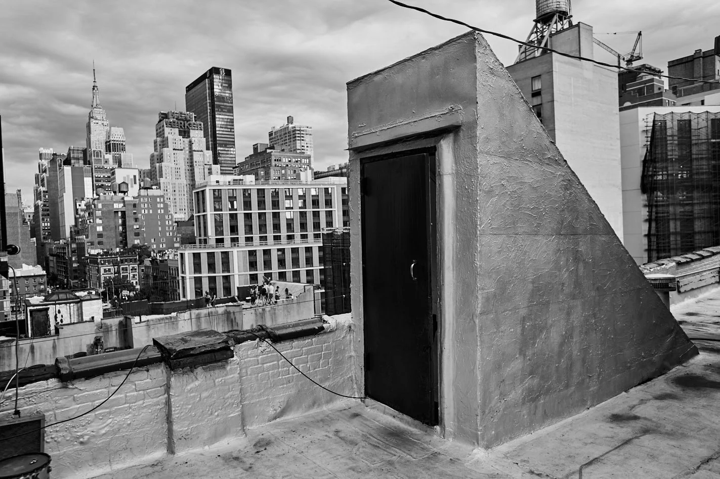 HUDSON YARDS LOFT FILM & PHOTO STUDIOS - ROOFTOP — HUDSON YARDS LOFT ...