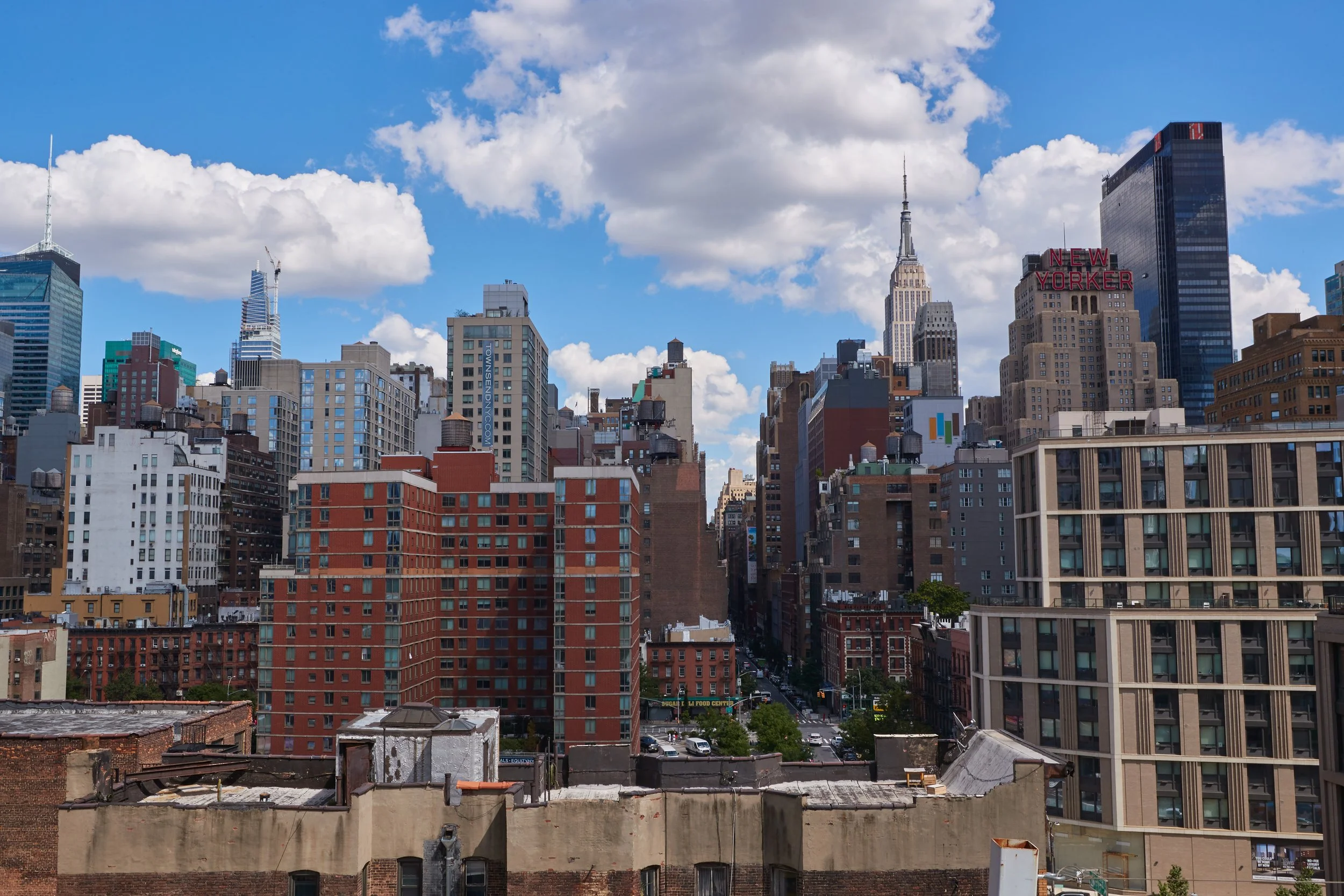 HUDSON YARDS LOFT FILM & PHOTO STUDIOS - ROOFTOP — HUDSON YARDS LOFT ...