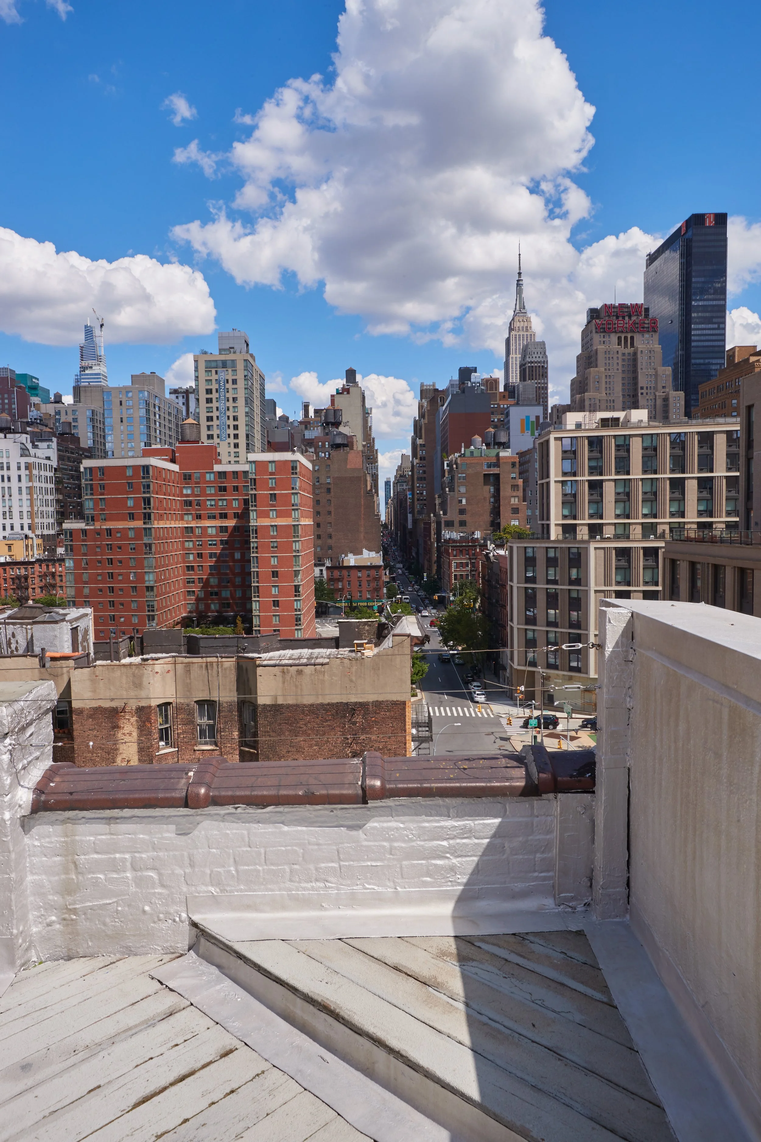 HUDSON YARDS LOFT FILM & PHOTO STUDIOS - ROOFTOP — HUDSON YARDS LOFT ...