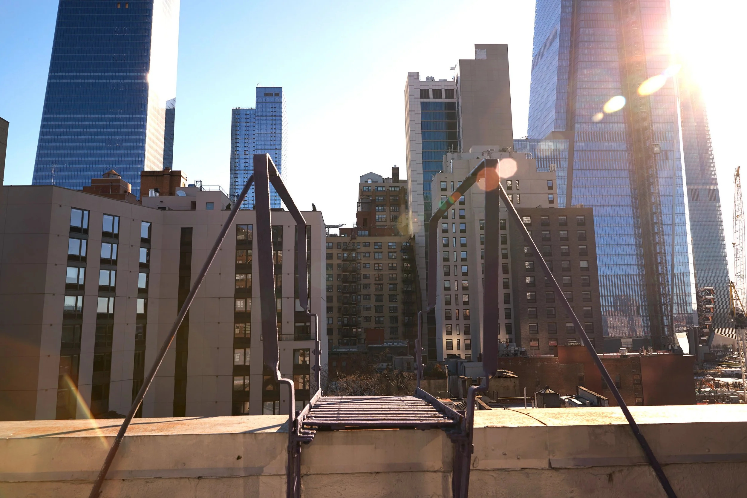 HUDSON YARDS LOFT FILM & PHOTO STUDIOS - ROOFTOP — HUDSON YARDS LOFT ...