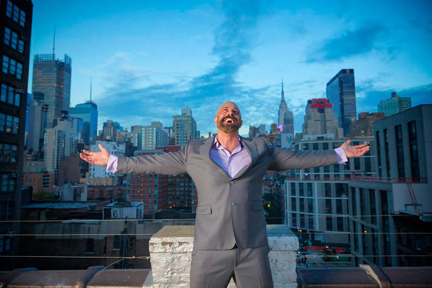 HUDSON YARDS LOFT FILM & PHOTO STUDIOS - ROOFTOP — HUDSON YARDS LOFT ...