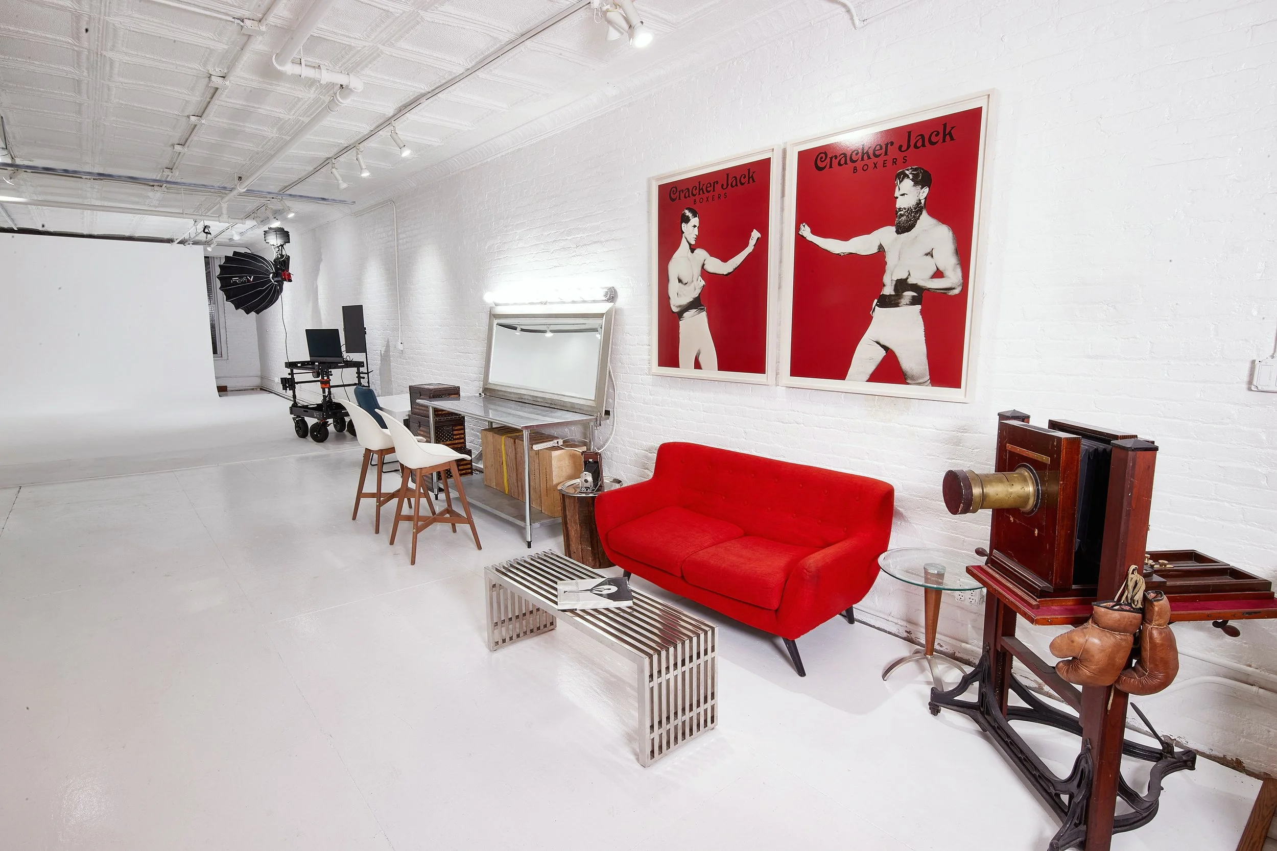 LOFT 3 - HUDSON YARDS LOFT. FILM AND PHOTO PRODUCTION STUDIOS — HUDSON ...