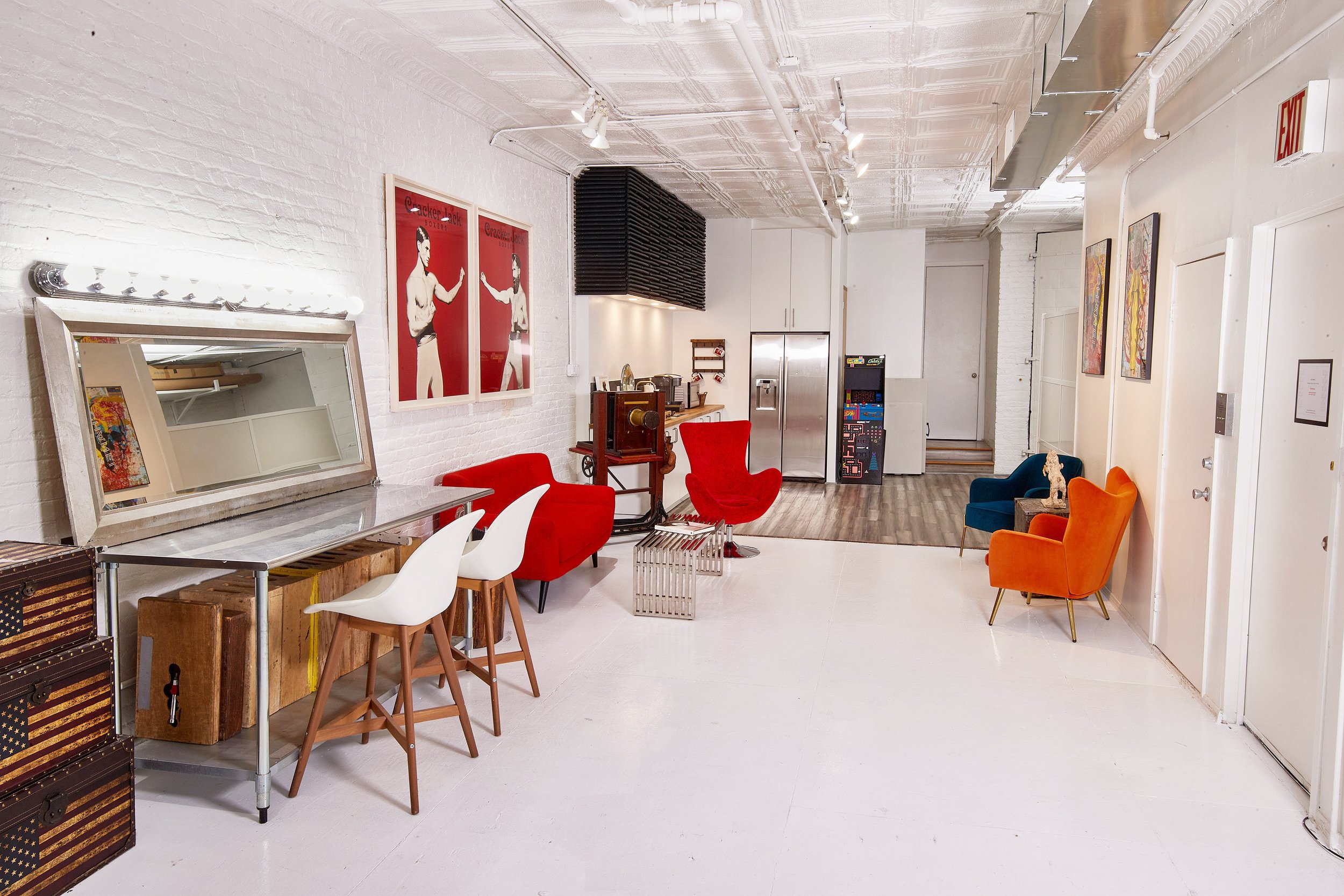 LOFT 3 - HUDSON YARDS LOFT. FILM AND PHOTO PRODUCTION STUDIOS — HUDSON ...