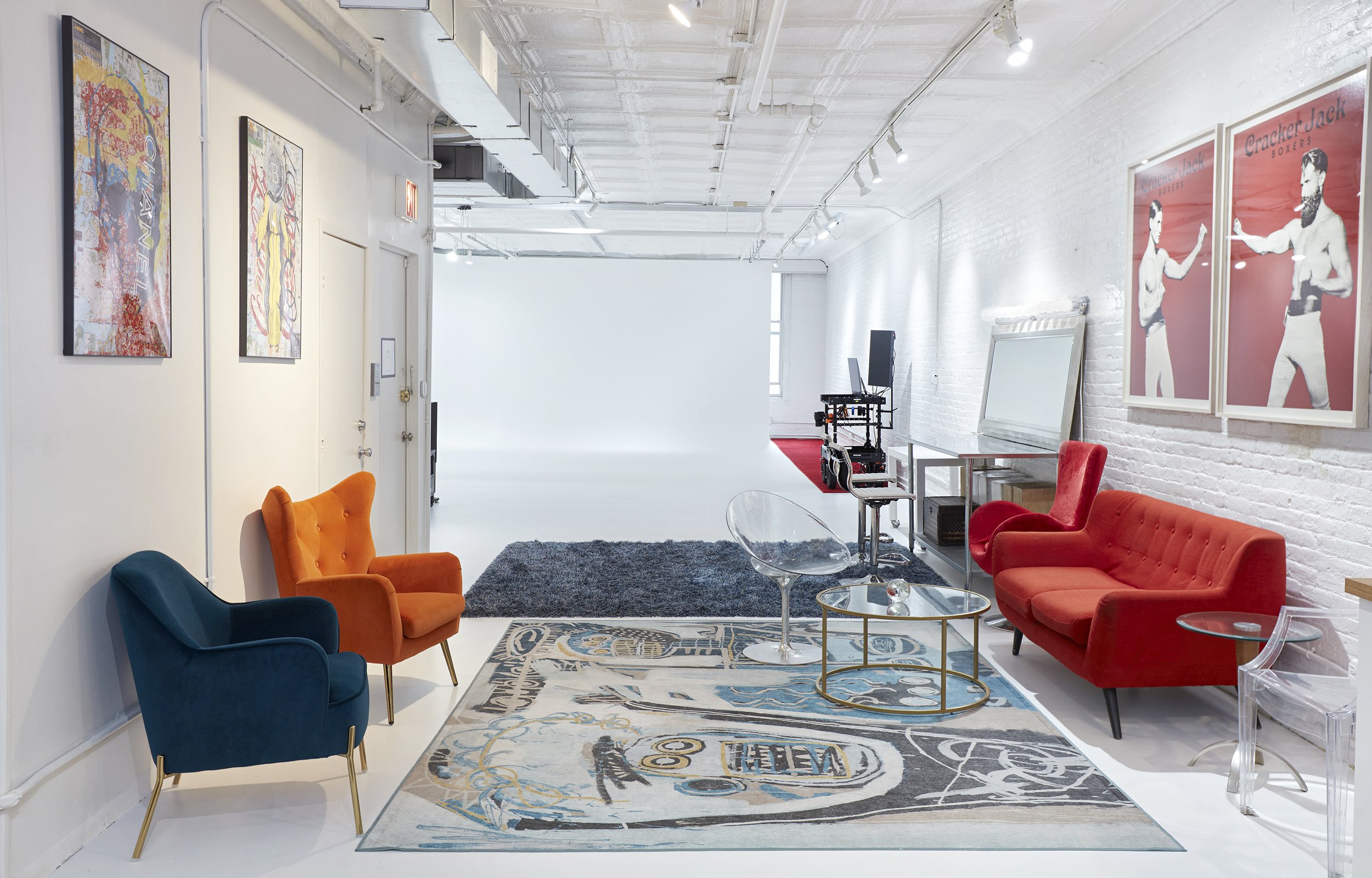 LOFT 3 - HUDSON YARDS LOFT. FILM AND PHOTO PRODUCTION STUDIOS — HUDSON ...