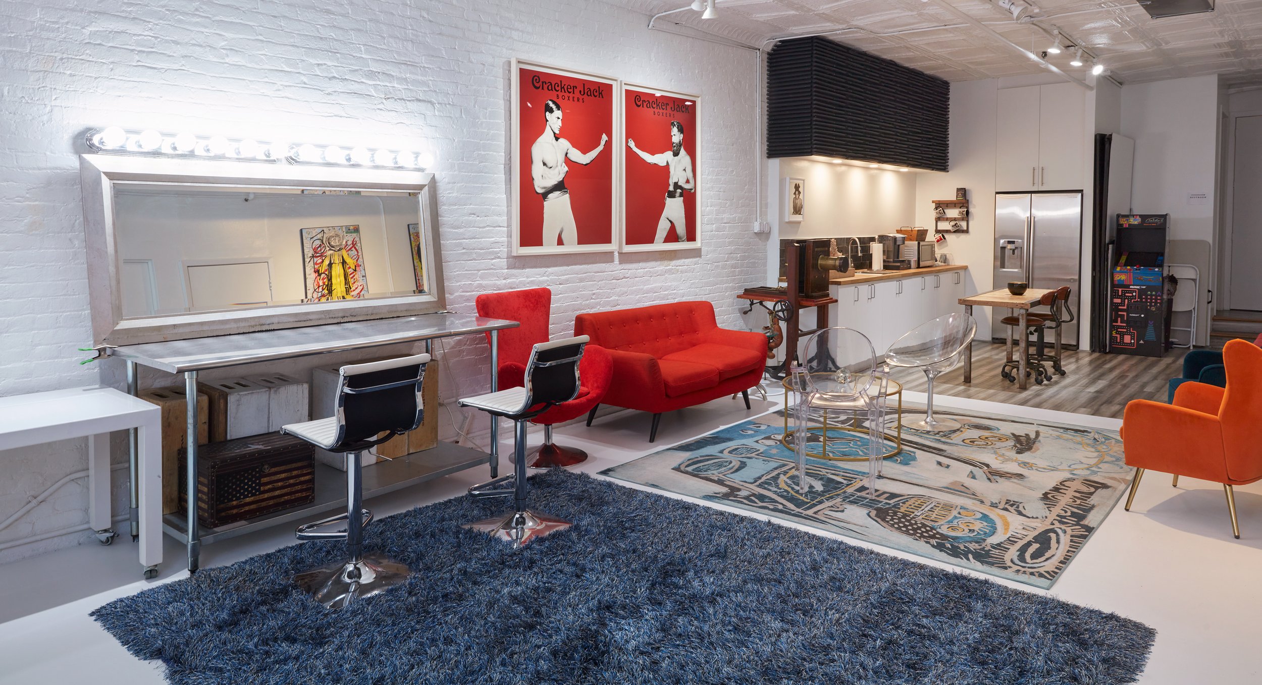 LOFT 3 - HUDSON YARDS LOFT. FILM AND PHOTO PRODUCTION STUDIOS — HUDSON ...