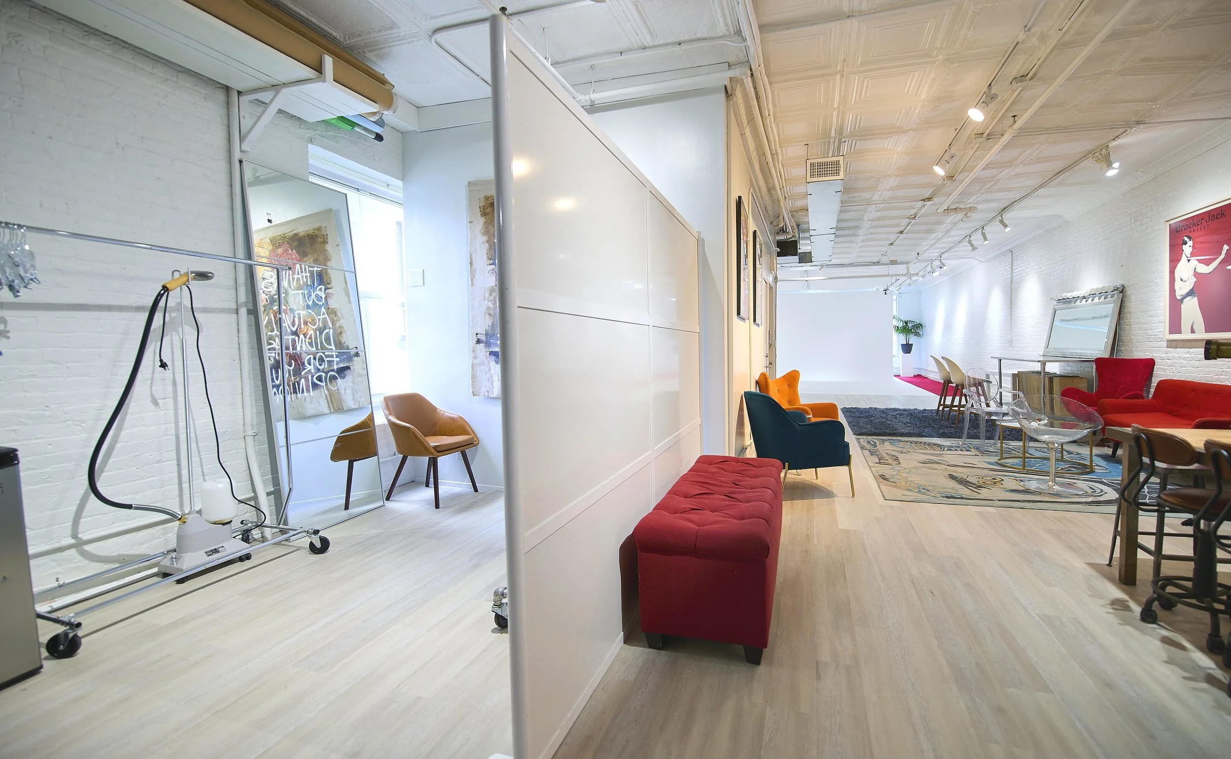 LOFT 3 - HUDSON YARDS LOFT. FILM AND PHOTO PRODUCTION STUDIOS — HUDSON ...