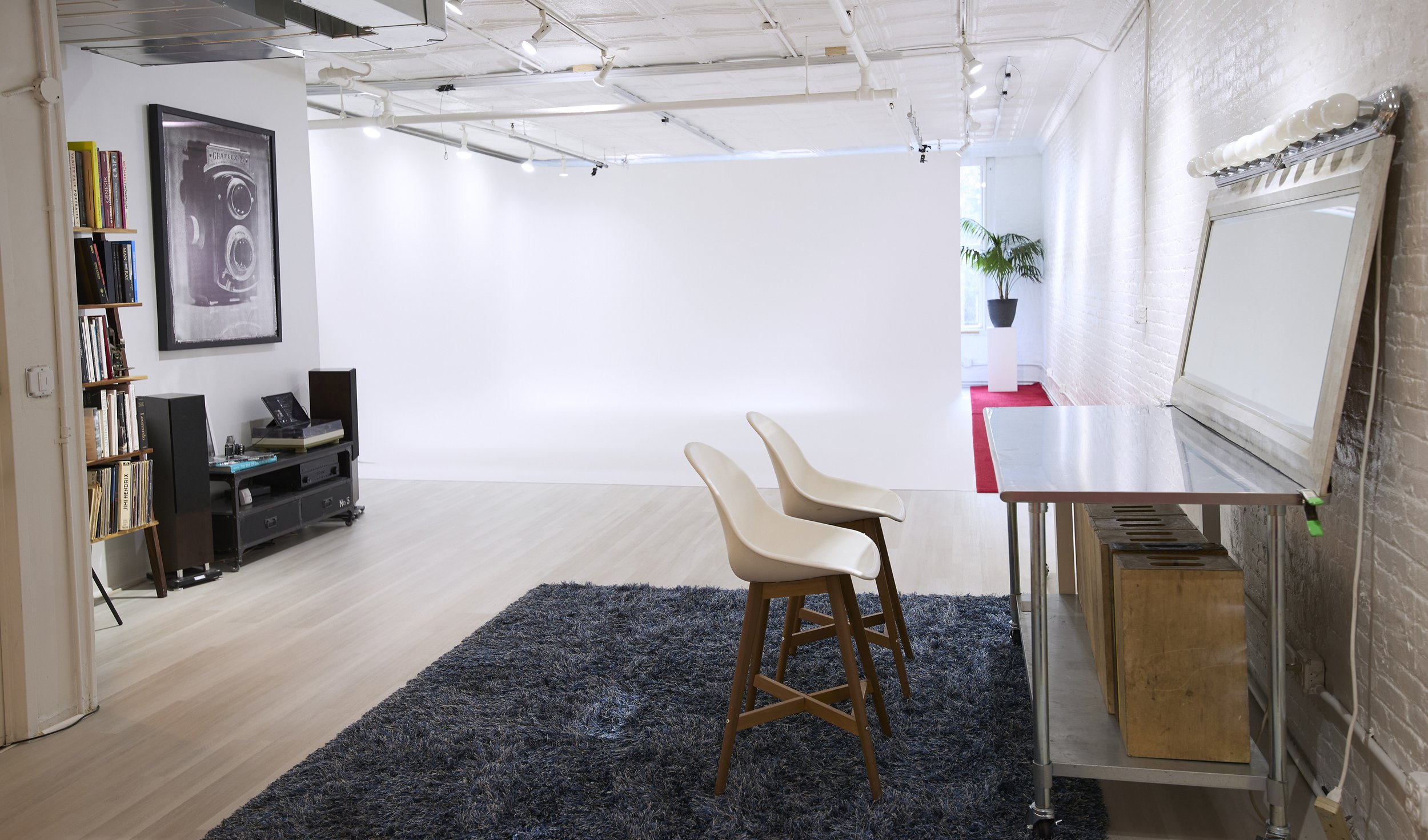 LOFT 3 - HUDSON YARDS LOFT. FILM AND PHOTO PRODUCTION STUDIOS — HUDSON ...