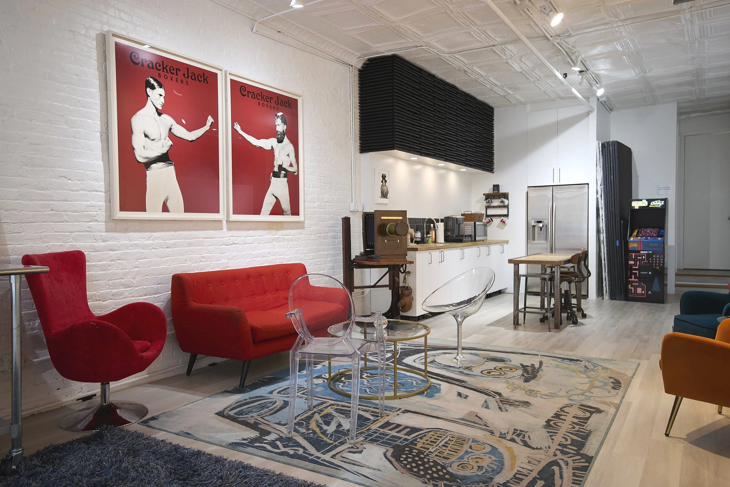 LOFT 3 - HUDSON YARDS LOFT. FILM AND PHOTO PRODUCTION STUDIOS — HUDSON ...