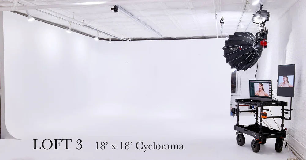 HUDSON YARDS LOFT STUDIOS / New York City