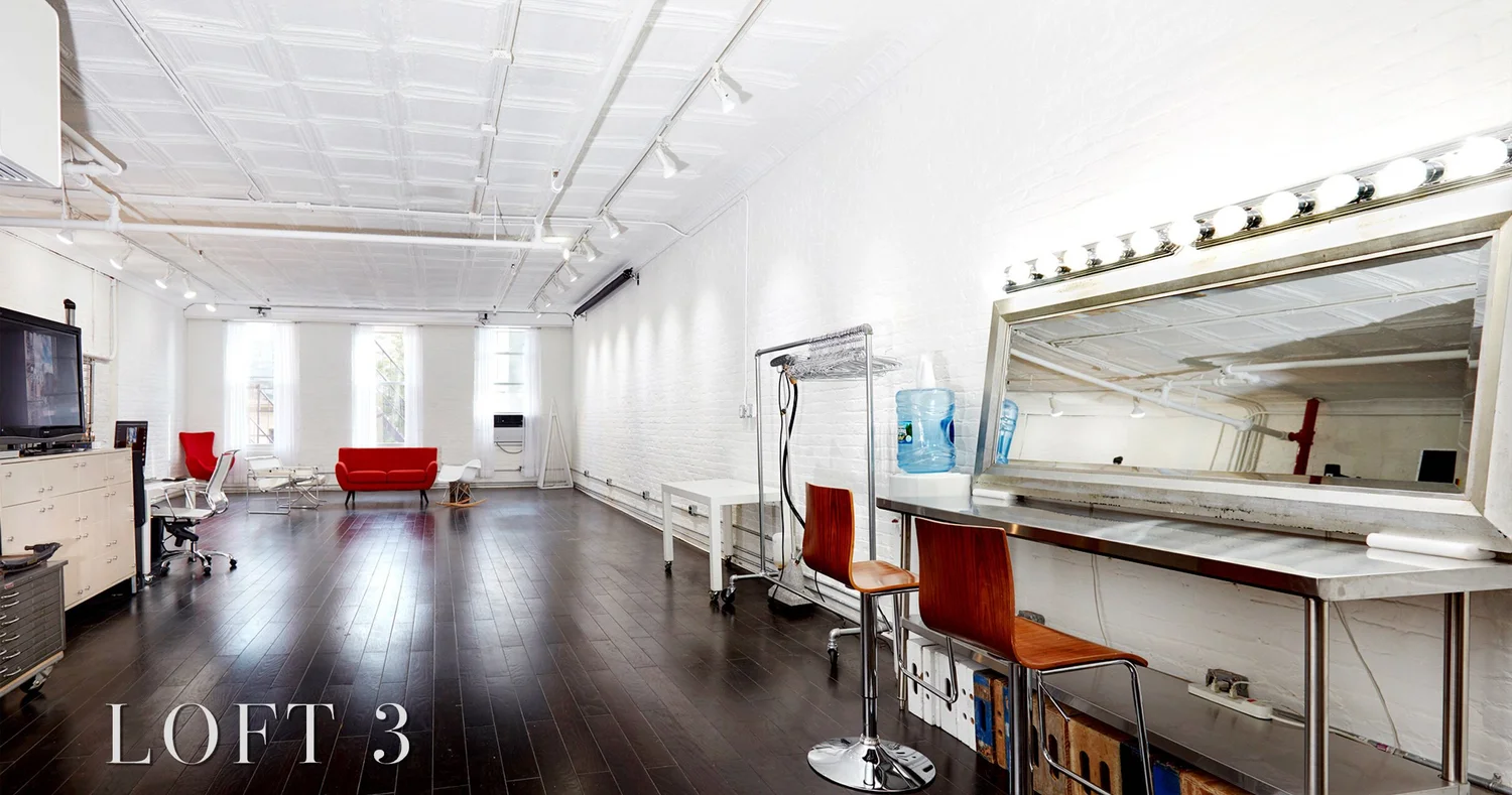 HUDSON YARDS LOFT | Film & Photography Studio Rental | New York City