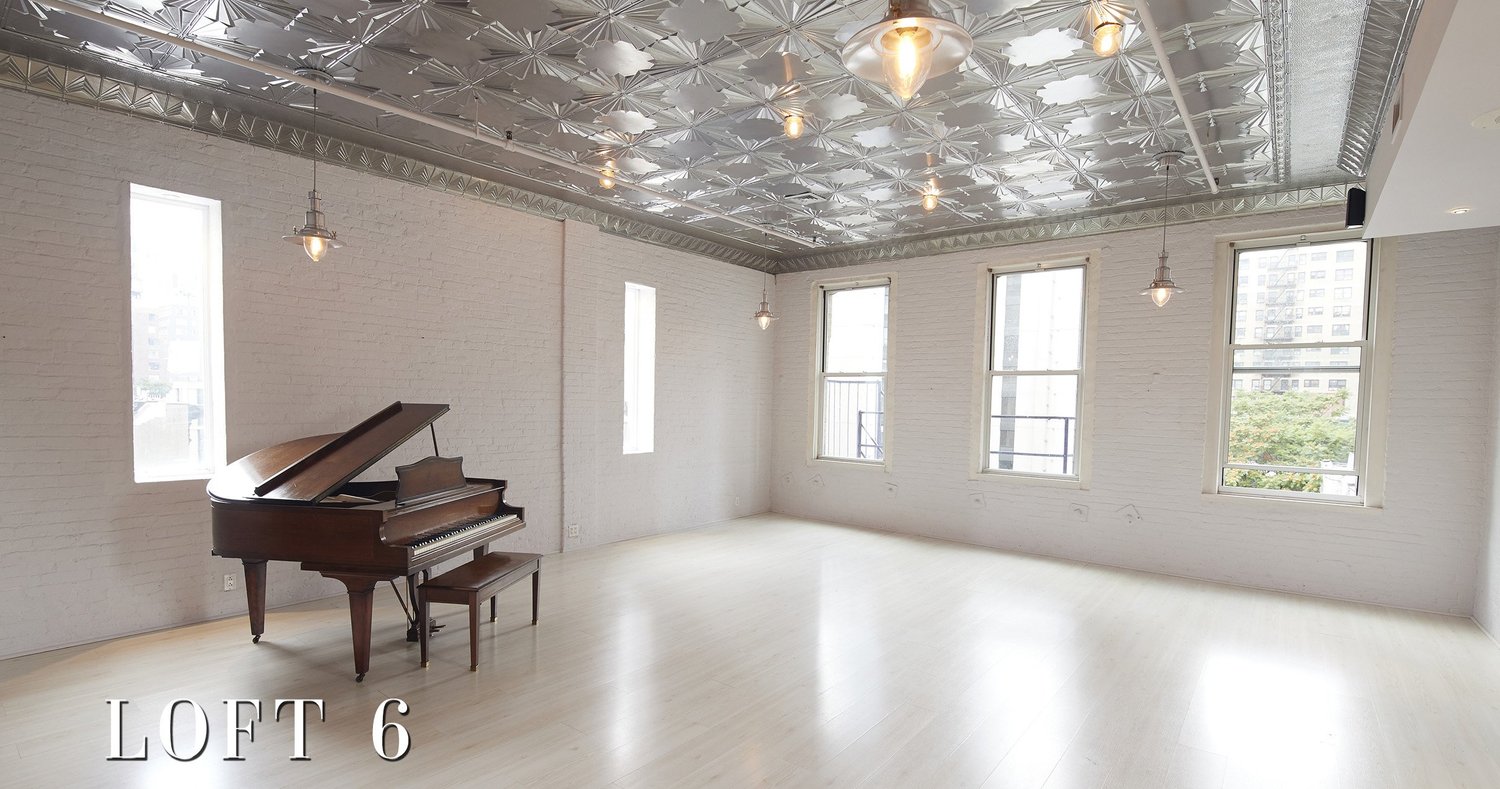HUDSON YARDS LOFT | Film & Photography Studio Rental | New York City