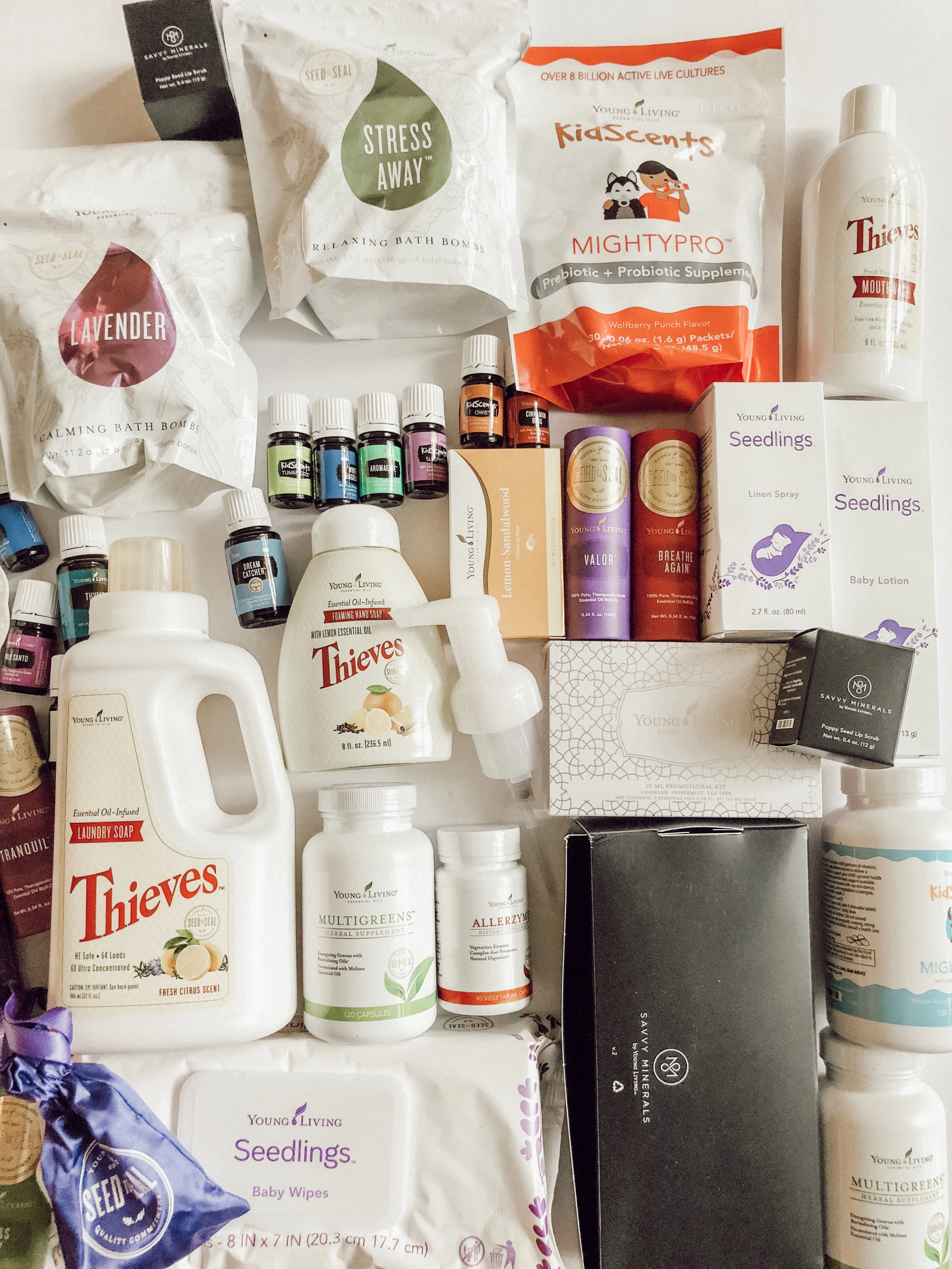 Thieves Kit — CaseyLeigh Essentials