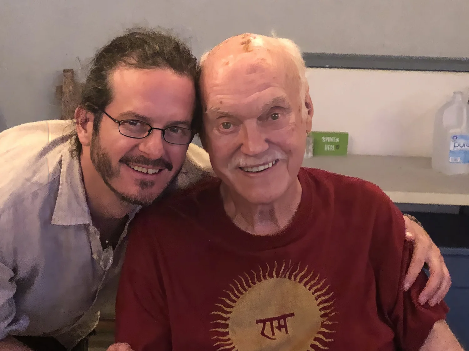 Remembering Ram Dass — Noah Hoffeld