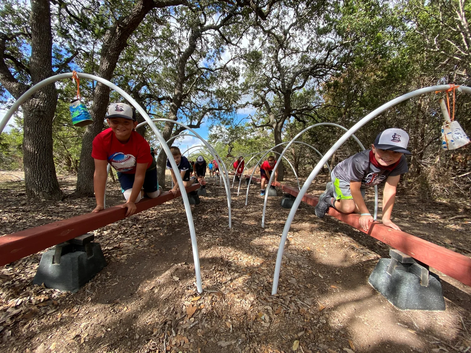 Obstacle warrior Camp And Classes — Power Park Fitness