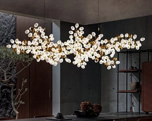 Let's Talk About: Statement Lighting — Tina Marie Interior Design