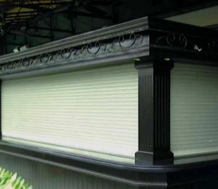 Fire Shutters Manufacturer & Supplier - SINGAPORE, UAE & INDIA | FERCO