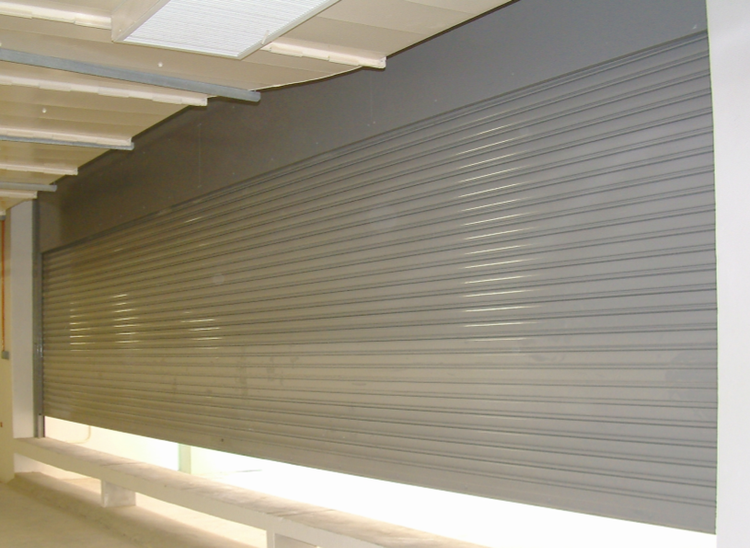 Fire Rated Rolling Shutters, High Speed Doors, Fire & Smoke Curtains ...