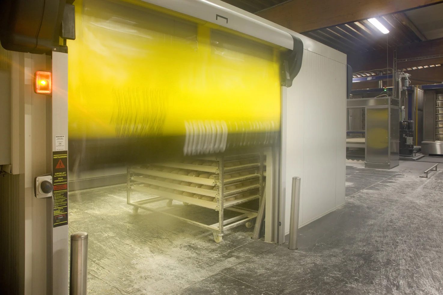 Fire Rated Rolling Shutters, High Speed Doors, Fire & Smoke Curtains ...