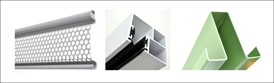 Perforated Rolling Shutters Manufacturer