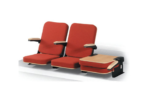 Retractable Seating Manufacturer | Telescopic & Bleacher Seating System