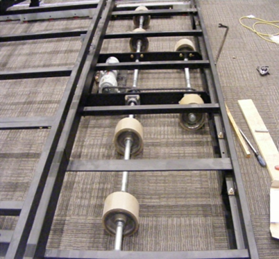 Retractable Seating Manufacturer | Telescopic & Bleacher Seating System