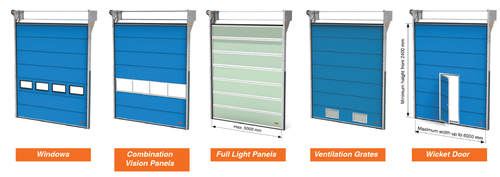 COMPACT® Folding Door