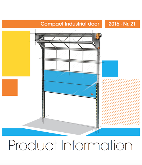 COMPACT® Folding Door