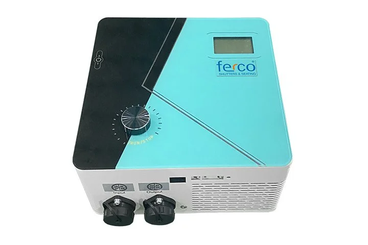 Industrial HVLS Fans Manufacturer and Supplier - India, Dubai & Singapore