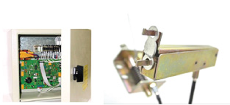 Fire Rated Rolling Shutters