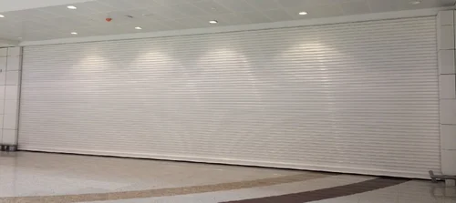 Fire Rated Rolling Shutters