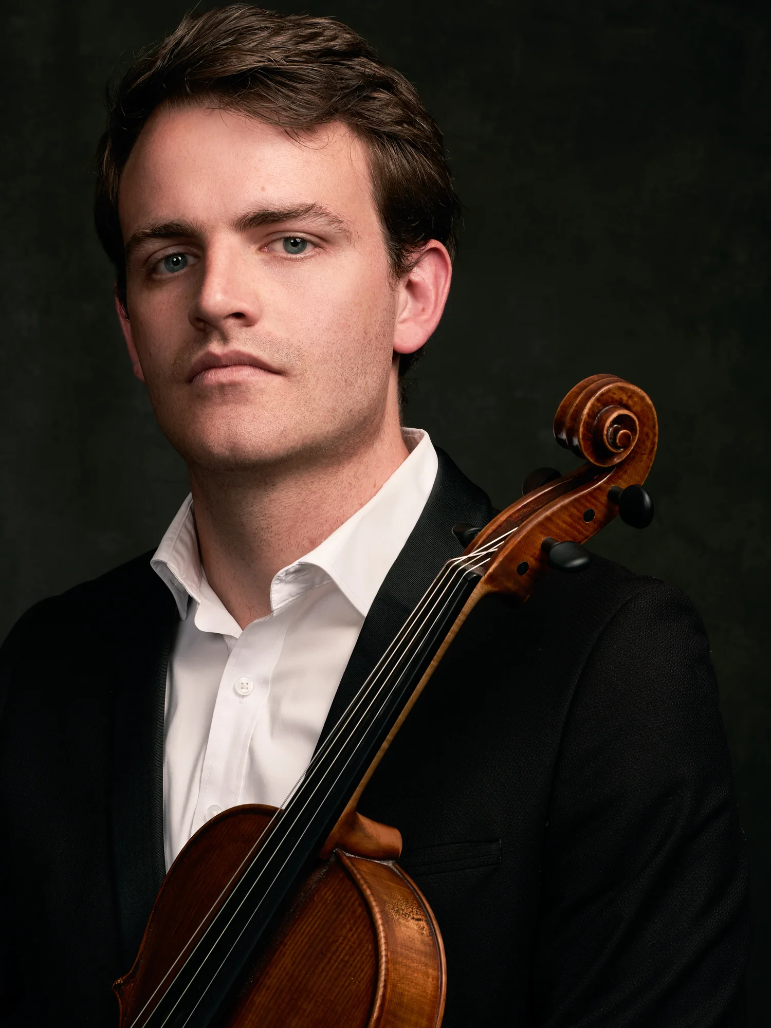 Matt Laing Q&A — Flinders Quartet