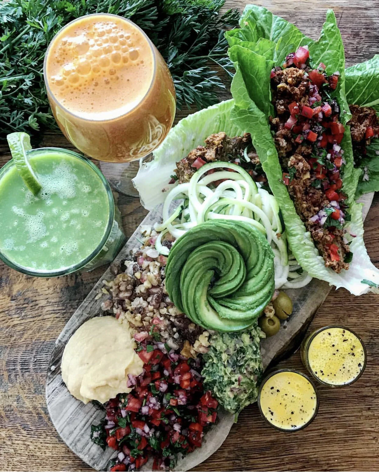 Raw Food Cleanse Diet