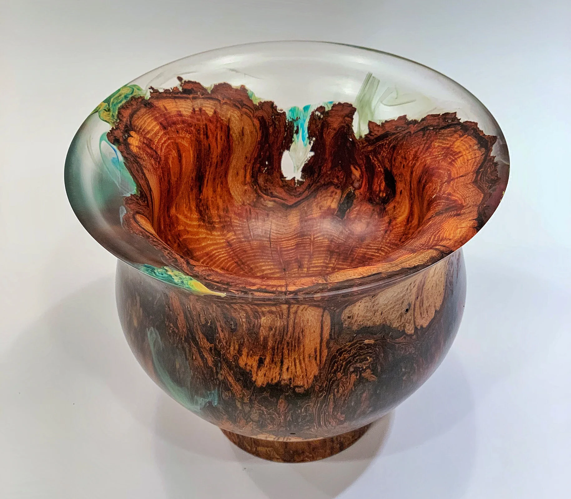 Custom furnishings — Jim Gallop