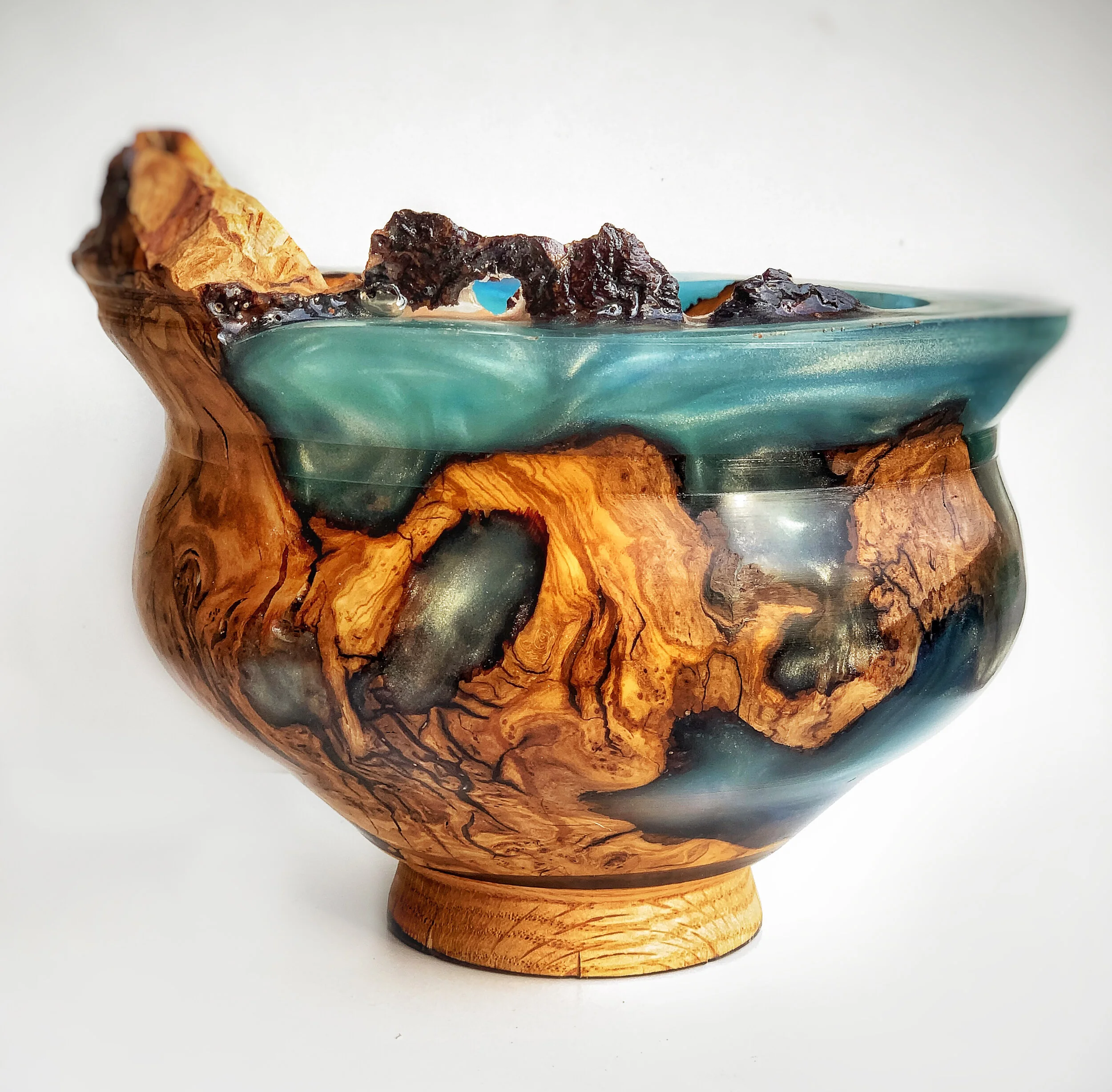 Custom furnishings — Jim Gallop