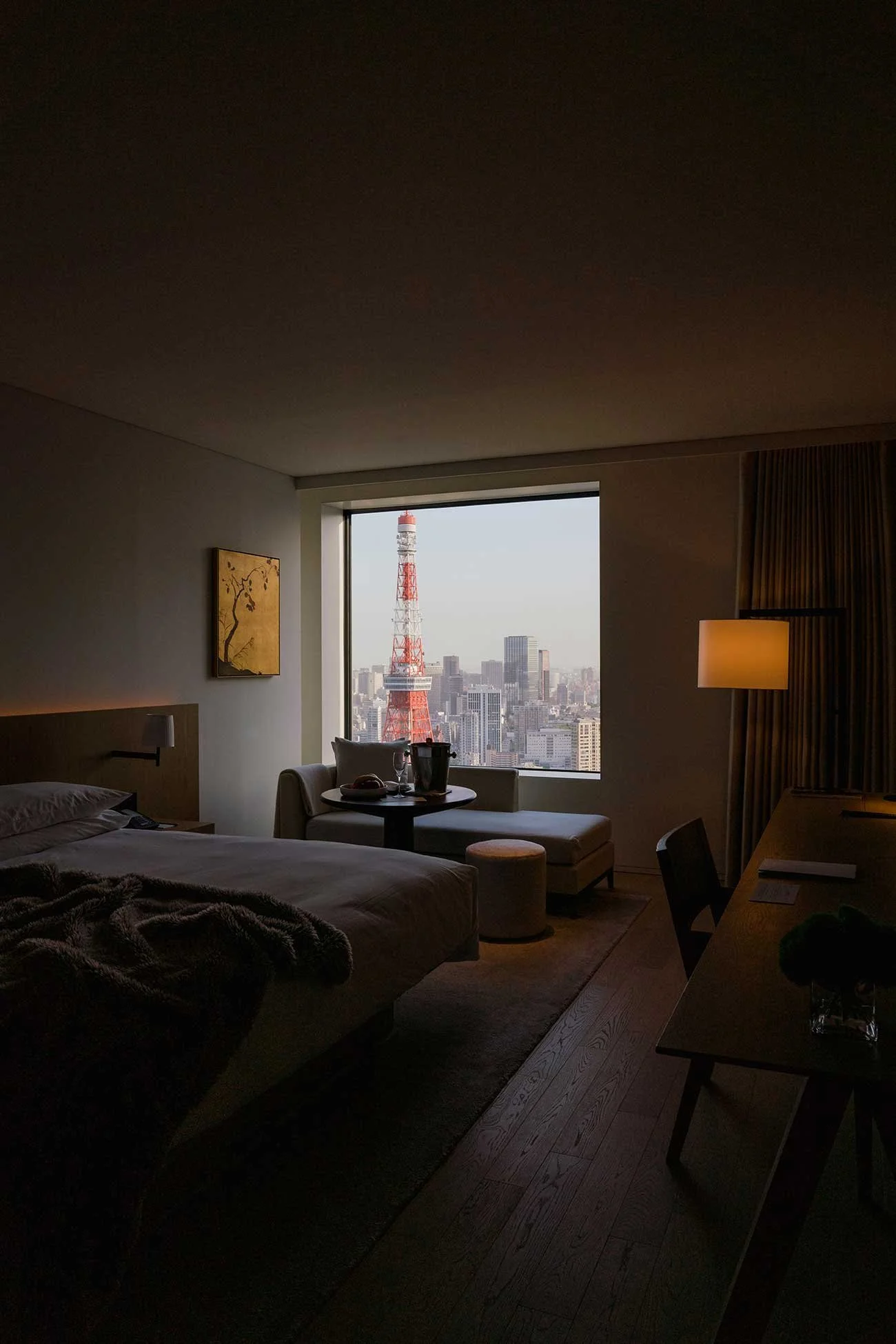 The Tokyo EDITION, Toranomon — Egg Canvas
