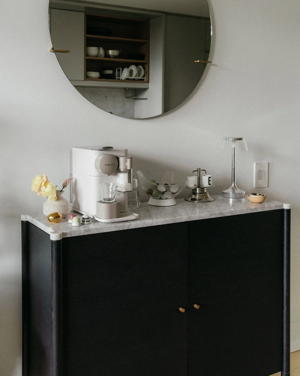 Nespresso Parisian Spirit — Egg Canvas