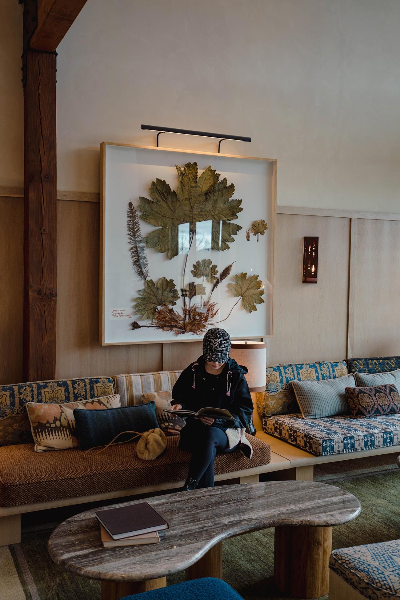 Wildflower Farms, Auberge Resorts — Egg Canvas