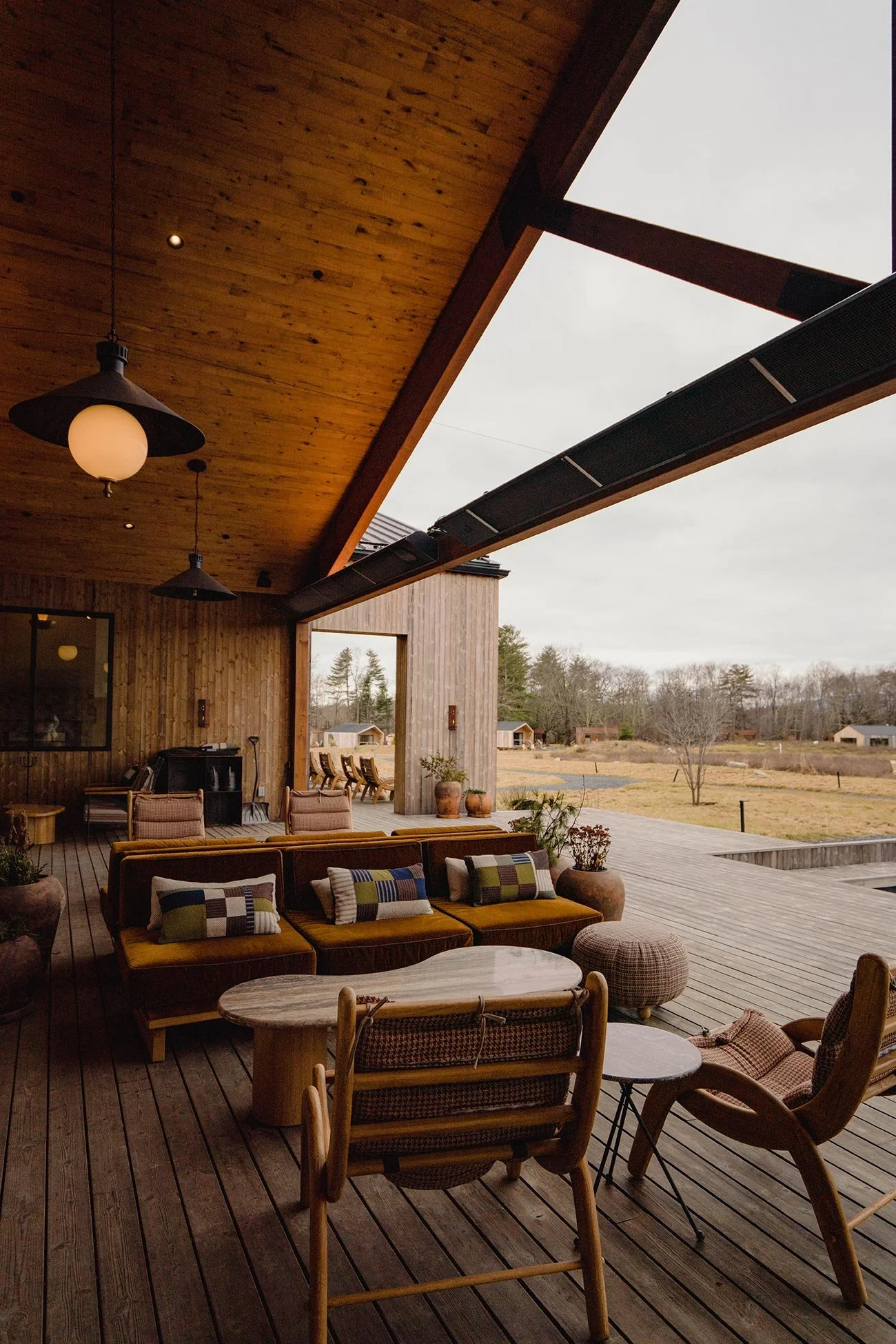 Wildflower Farms, Auberge Resorts — Egg Canvas
