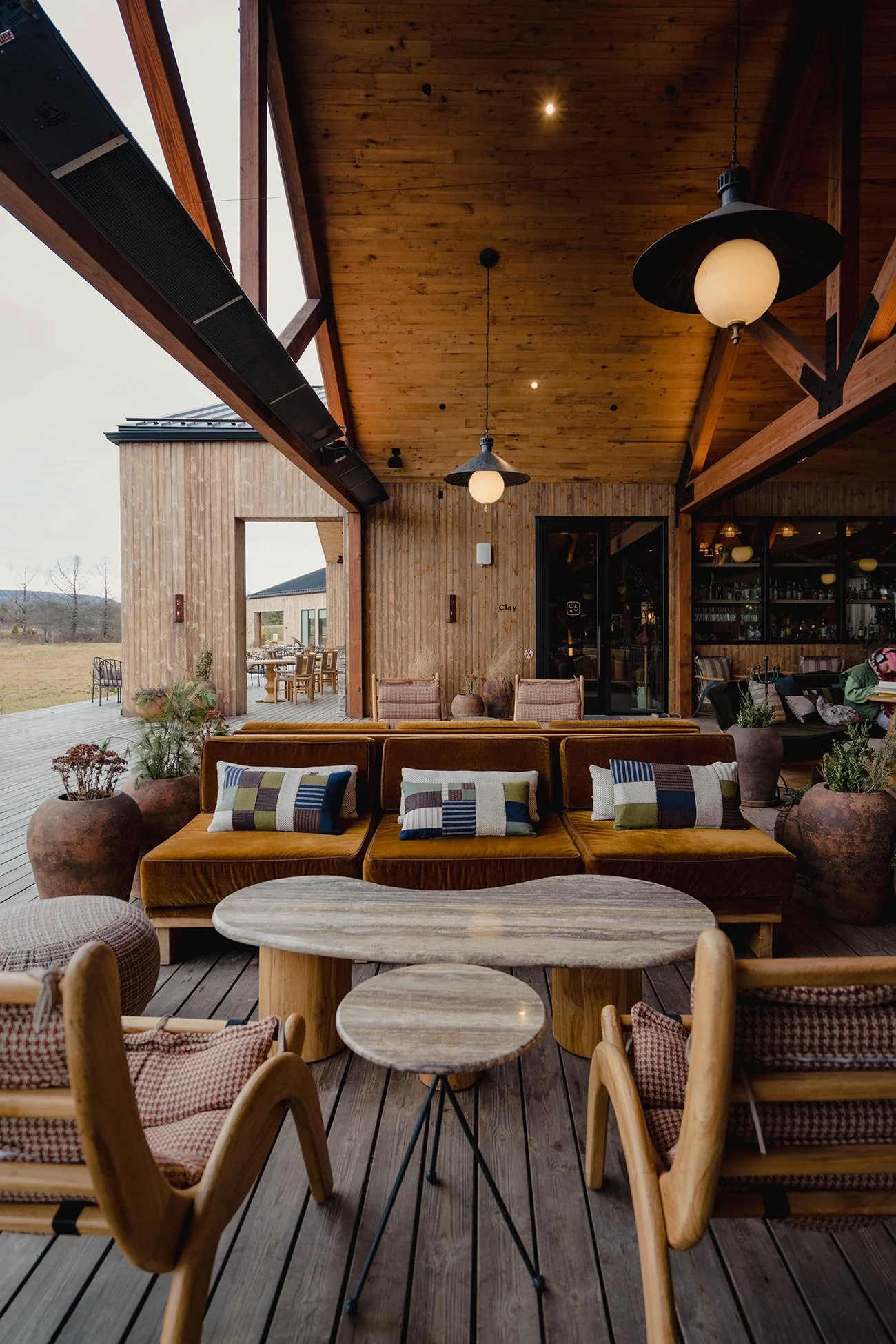 Wildflower Farms, Auberge Resorts — Egg Canvas