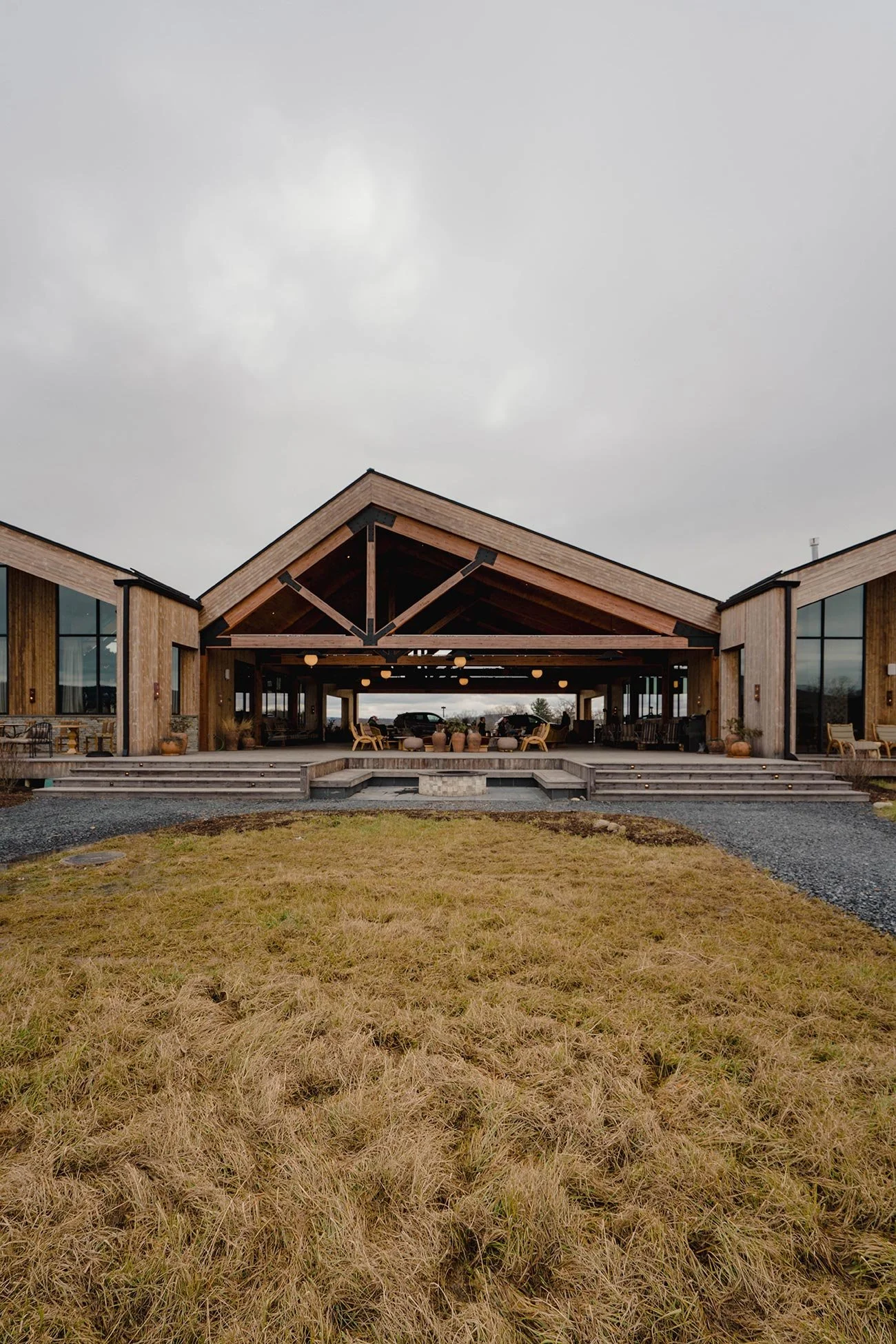 Wildflower Farms, Auberge Resorts — Egg Canvas