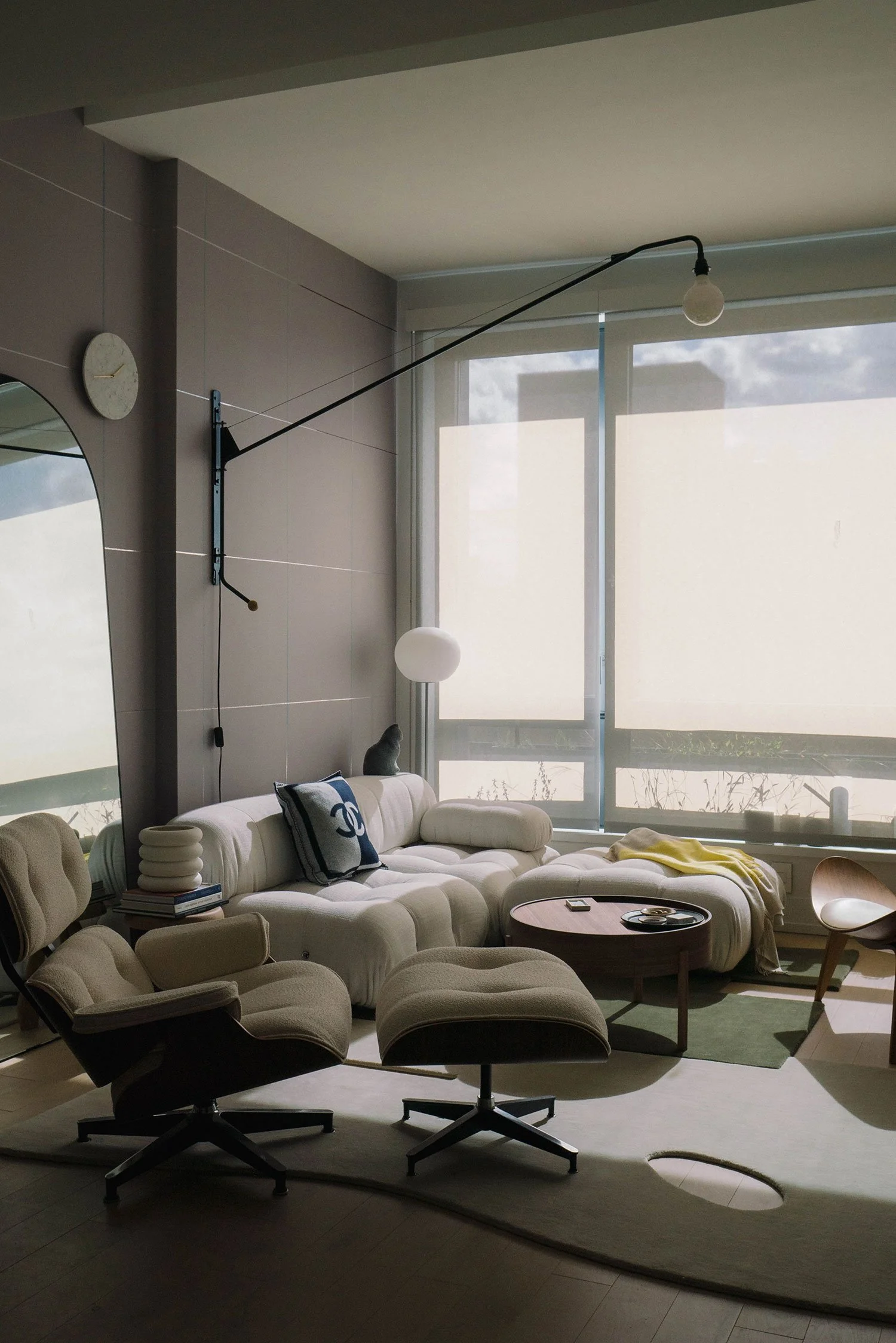 Brooklyn Home Evolved, Once More — Egg Canvas