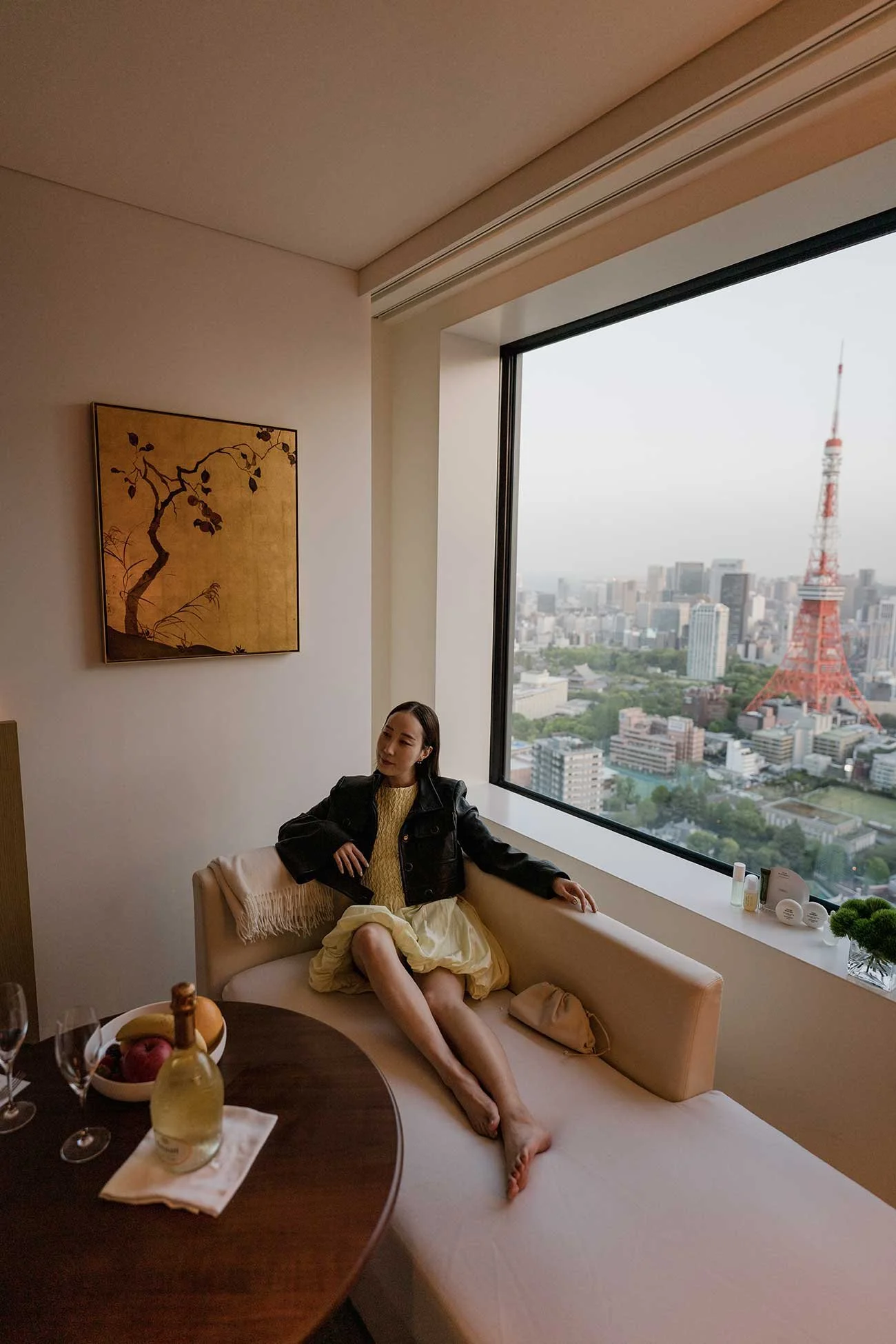 The Tokyo EDITION, Toranomon — Egg Canvas