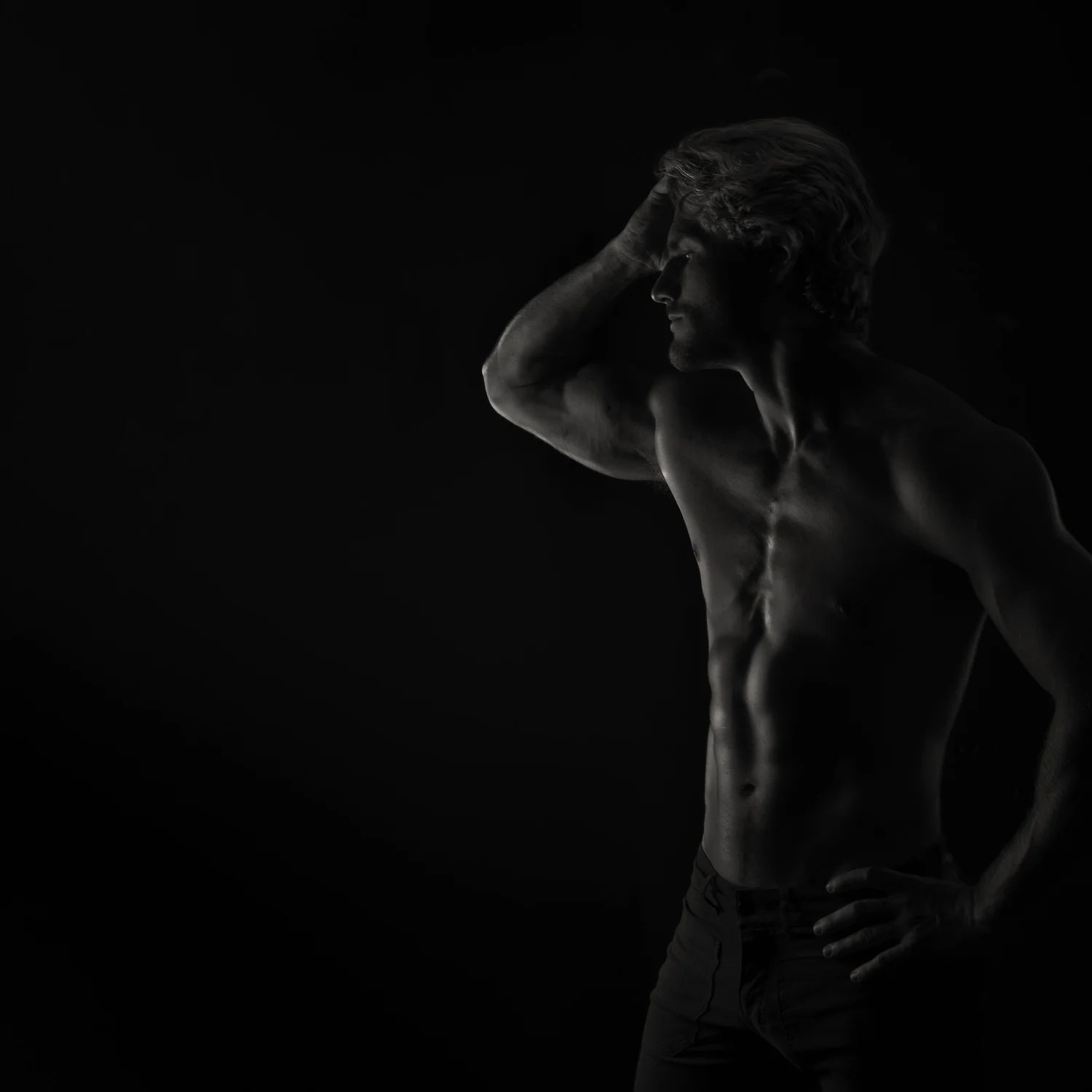 Jeffery Beasley | Los Angeles | Fashion and Beauty photography