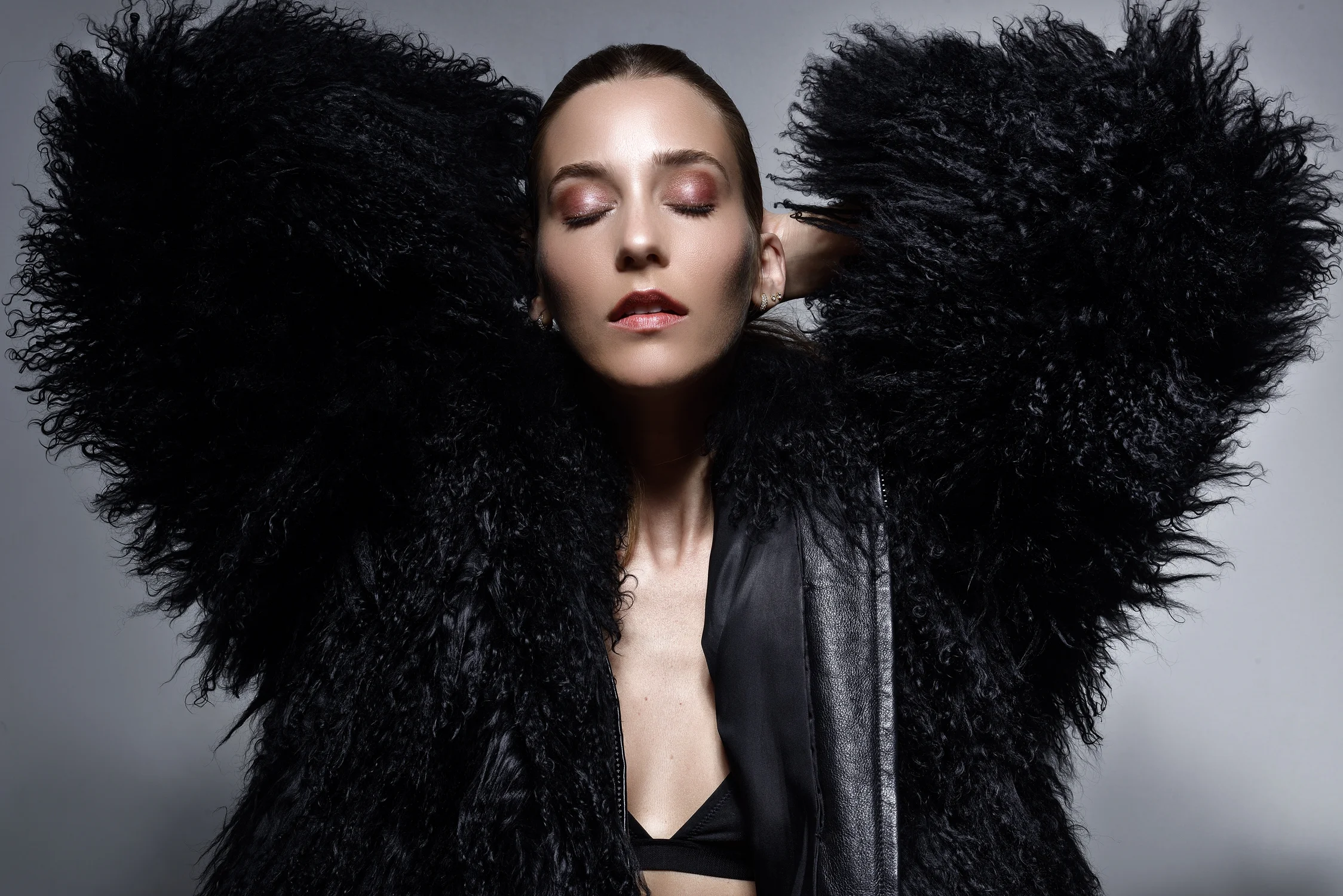 Portraits — Jeffery Beasley | Los Angeles | Fashion and Beauty photography