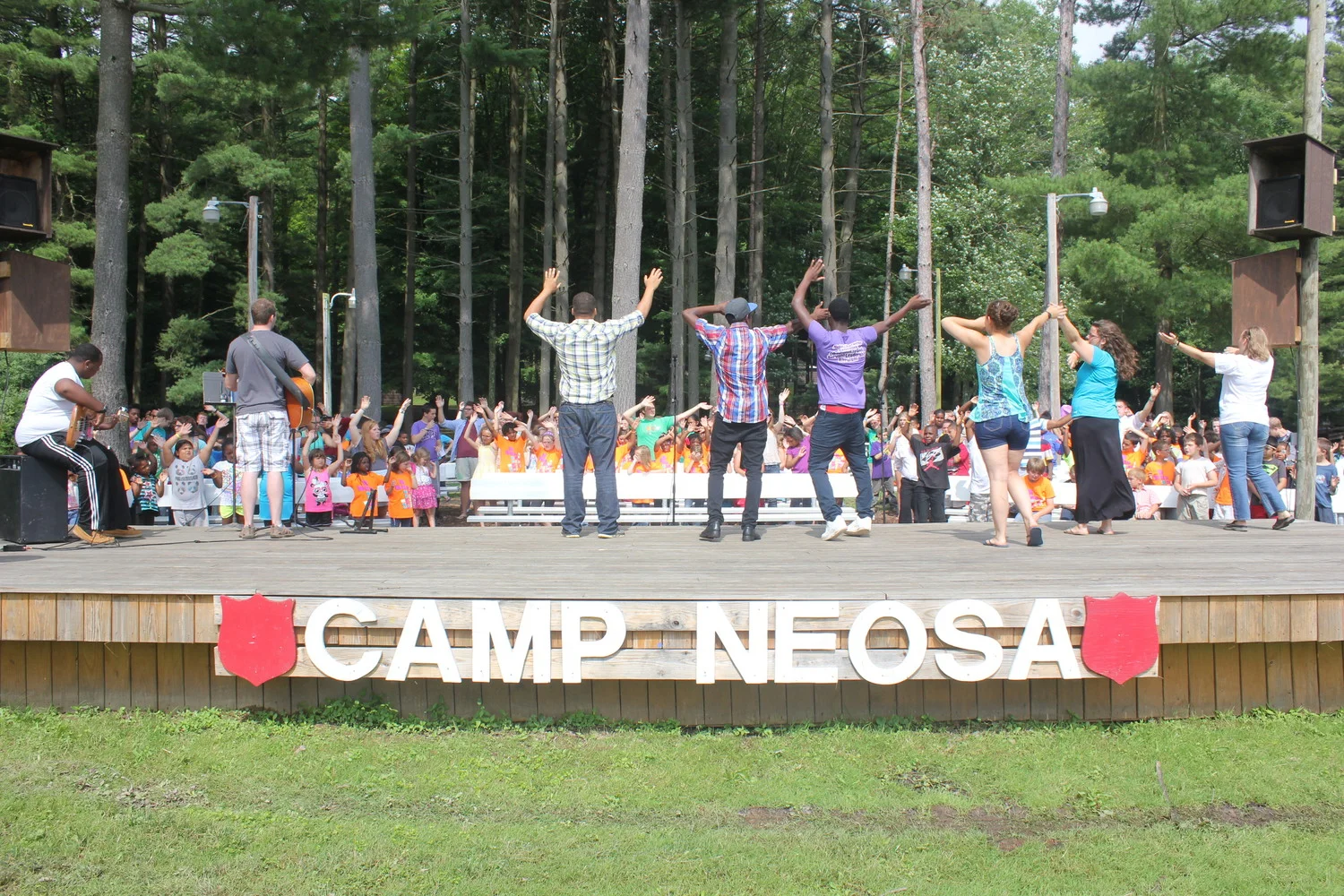 Camp NEOSA