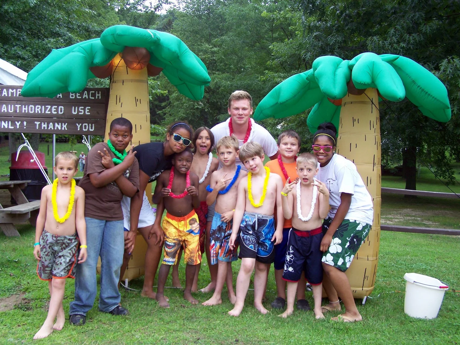 Camper Email — NEOSA Youth