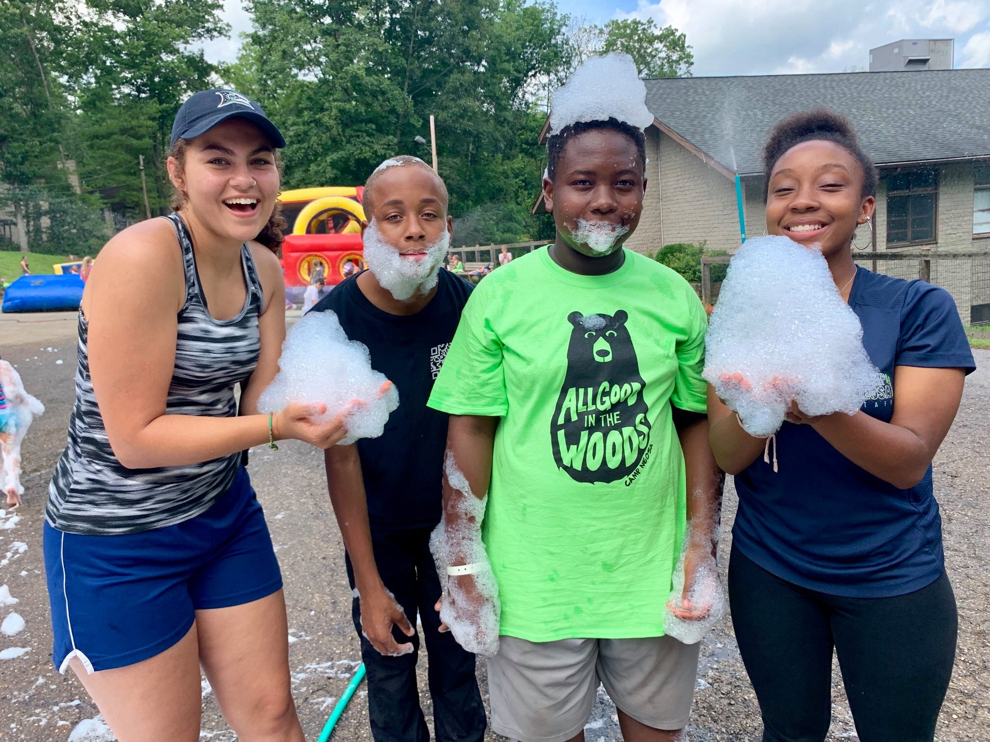 Parent Info — NEOSA Youth